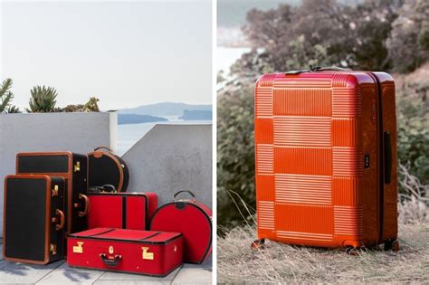 Aesthetic Luggage To Complement Your Airport Fashion