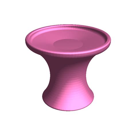 喜感的陀螺 3d模型下载 创想云