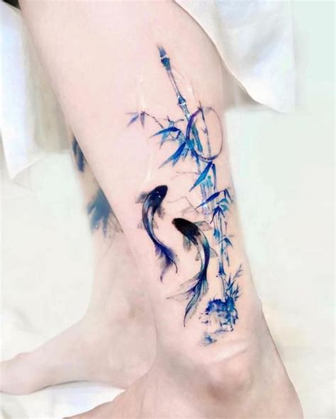 500 Best Koi Fish Tattoo Ideas Designs And Meaning 2026