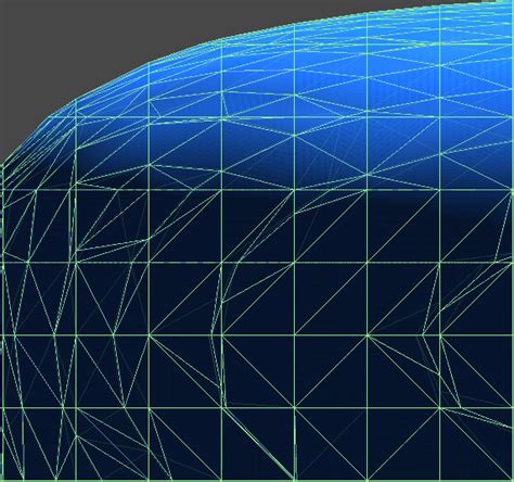 C Marching Cubes Very Small Triangles Stack Overflow