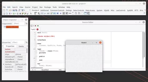 How To Install Lazarus IDE In Ubuntu UbuntuHandbook