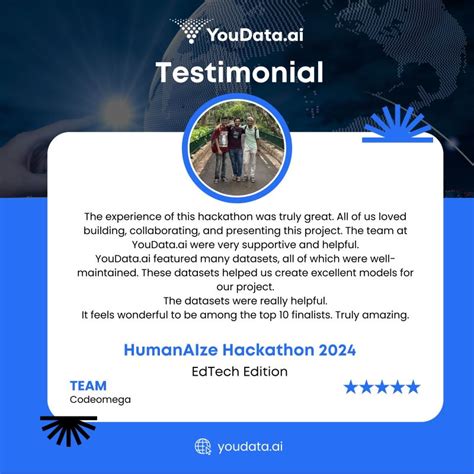 Youdataai Datascience Hackathon Youdataai