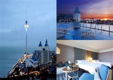 購好康gohocome 好康哥今日推薦【台北超優質住宿旅遊景點－－淡水福容飯店】擁有全台北最美麗日落景觀的最佳欣賞位置，提供您明亮、清新的寢居環境，還可免費登上情人塔，觀賞浪漫十分的美麗