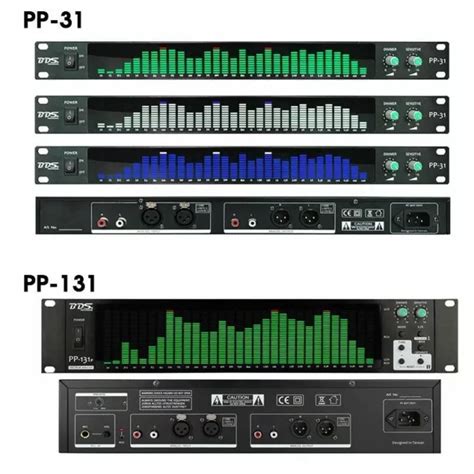 SPECTRUM ANALYZER LED Display Music Audio Spectrum Indicator VU Meter Digital 229 99 PicClick UK
