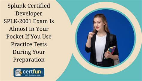 Splk 2001 Exam Excellence The Practice Test Advantage Certfun
