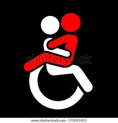 Vector Pictogram Two Persons Having Sex Vector de stock libre de regalías Shutterstock
