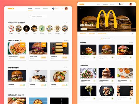 Ui Patterns Designs Themes Templates And Downloadable Graphic Elements On Dribbble