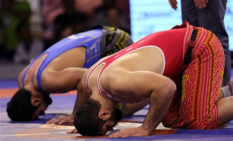 چرا فدراسیون زورخانه‌ای حق سفره پهلوانان را نمی‌دهد؟ ایسنا