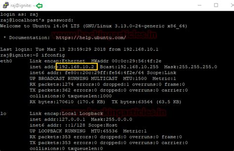 Comprehensive Guide On SSH Tunneling Hacking Articles