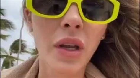 Barbara Evans rebate críticas