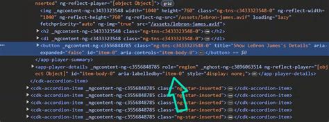 Angular CDK The Accordion Module