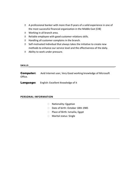 Mostafa Fawzy Ibrahim Hafez Rtf Business Banking And Finance Business