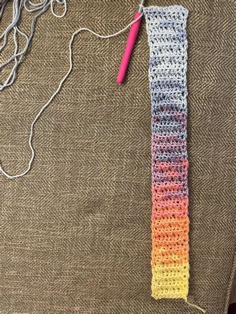 Counting Rows R Crochetpatterns