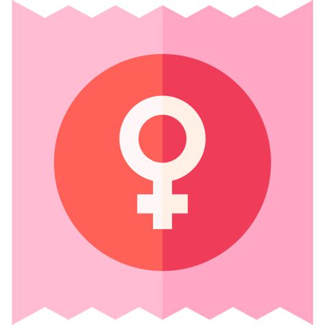 Condom Basic Straight Flat Icon Condom Basic Straight Flat Icon