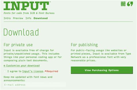 20 Best Monospace Fonts For Coding And Design In 2023