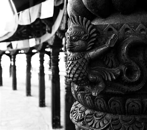 Premium Photo Close Up Of Architectural Column