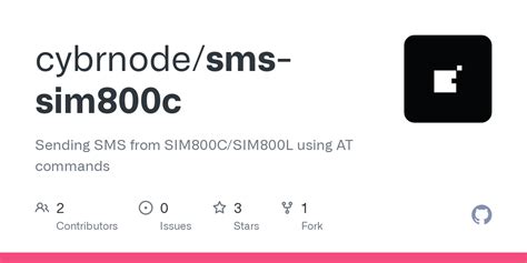 Github Cybrnodesms Sim800c Sending Sms From Sim800csim800l Using At Commands