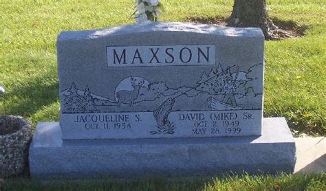 Jacqueline Sue Jackie” Pickett Maxson 1954 2018 Memorial Find A Grave