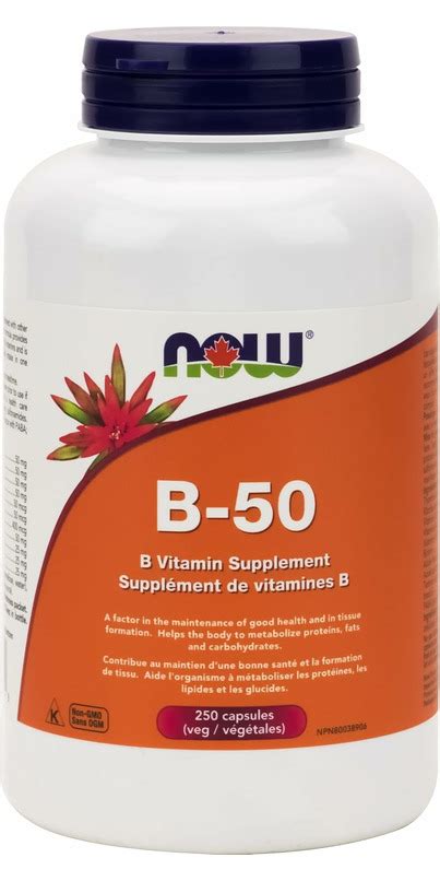 Buy Now B 50 Complex At Wellca Free Shipping 35 In Canada