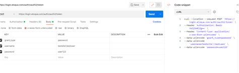 Solved Alteryx Oracle Eloqua Api Connection Alteryx Community