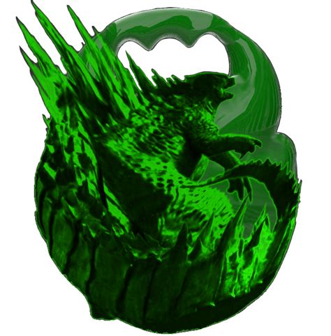 Kai Mv Godzilla Jade Zombies Render By Desrodan1 On Deviantart