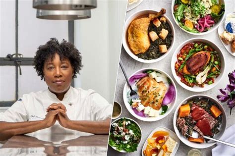 Chef Mashama Bailey Is Bringing Dishes Inspired By Her Atlanta Restaurant To Deltas First Class