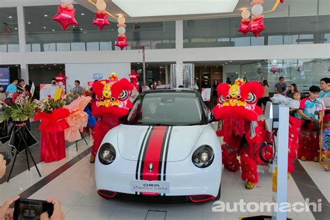 Gwm Malaysia 明年有大动作：开展 Ckd 业务，旗下 Haval、ora、tank、gwm Cannon 将大举进军我国。