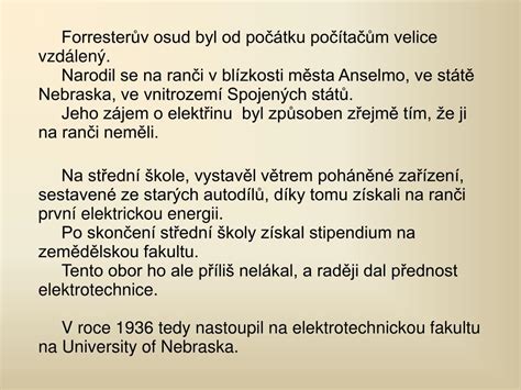 Ppt Jay Wright Forrester Powerpoint Presentation Free Download Id