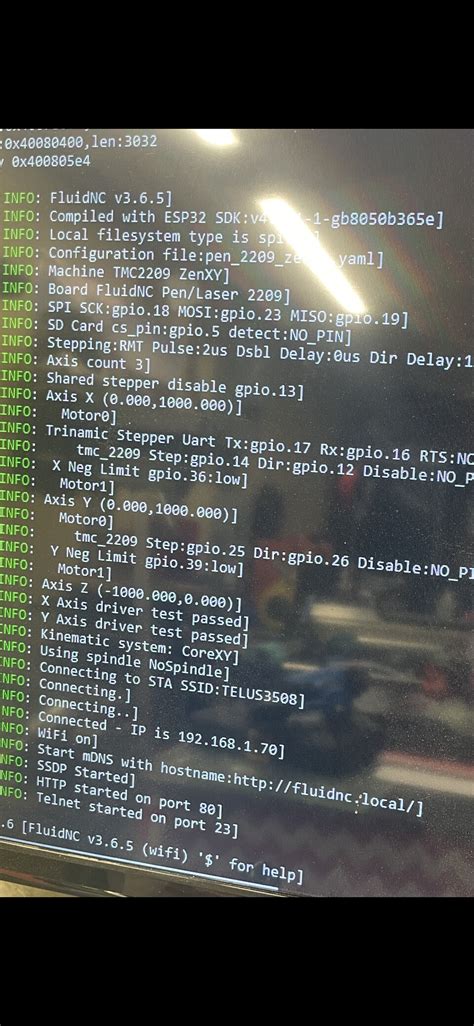 Fluidnc Webui Hard To Connect Your Builds V1 Engineering Forum