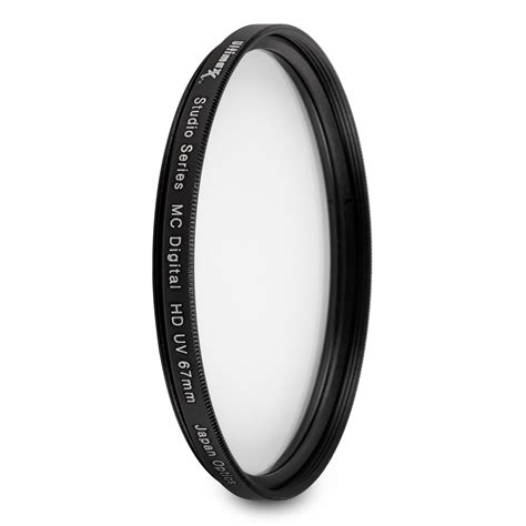 Ultimaxx 58mm Uv Protective Camera Lens Filter Accessories Kit