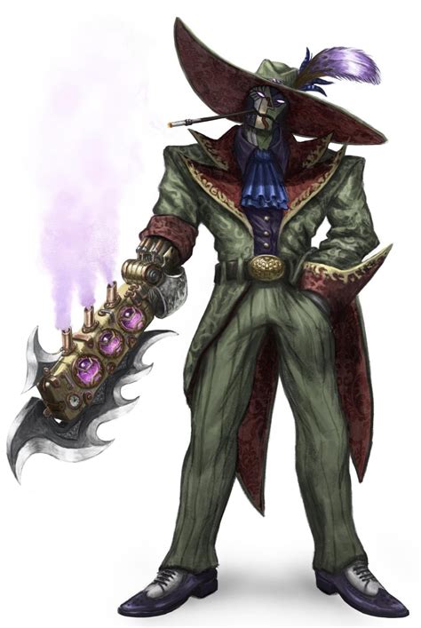 Oc Art Vampire Witch Rdnd