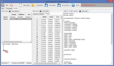Download Multi Expression Programming X 201608290 Beta