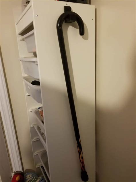 Cane Hook By Mrglass Download Free Stl Model