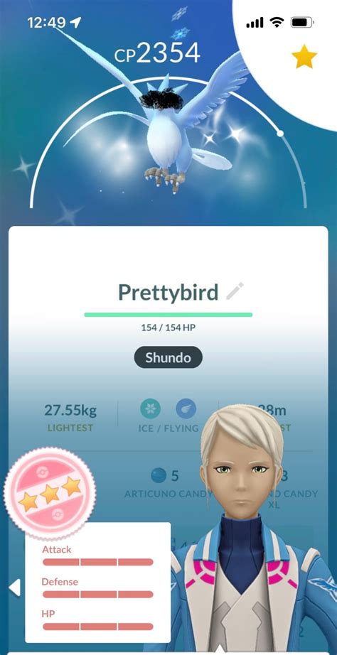 I Got A New Shundo R Pokemongobrag