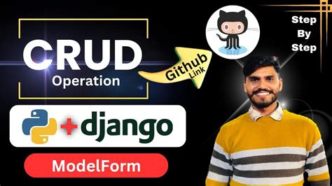 🚀 Master Django Crud Operations With Modelform Ultimate Step By Step Guide In Hindi Youtube