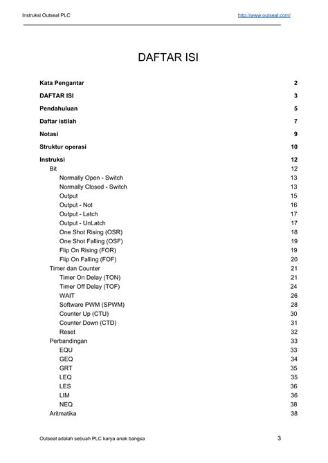 Outseal Studio Version Con PLC Arduino PDF