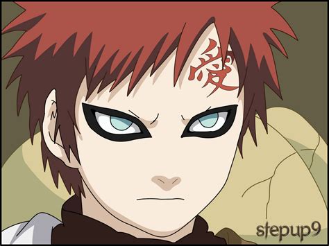 Request Sabaku No Gaara By Stepup9 On Deviantart