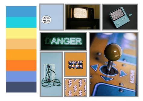 Daemon Moodboard Oc By Box Of Ideas On Deviantart