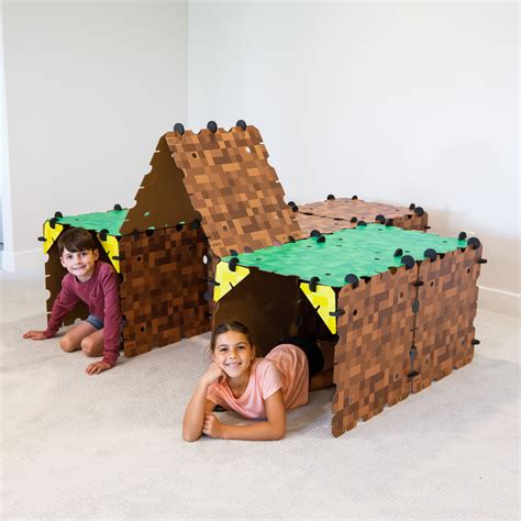 Minecraft Fort Kits 1 Pack Make A Fort