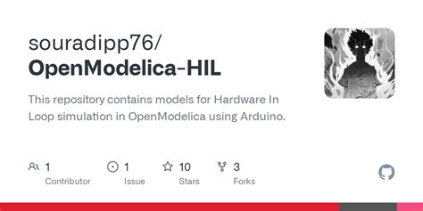 GitHub Souradipp OpenModelica HIL This Repository Contains Models For Hardware In Loop