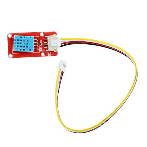 Crowtail Dht11 Temperature And Humidity Sensor Grove Compatible