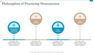 Philosophies Of Practicing Neuroscience Ppt Sample Cpp PPT Presentation