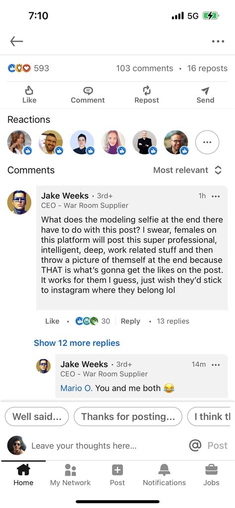 So Insightful R Linkedinlunatics