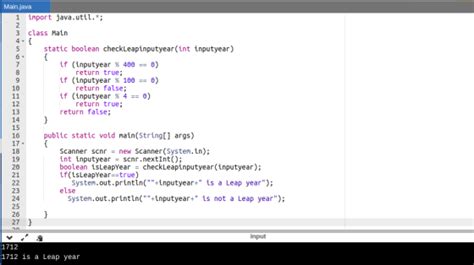 A Year In The Modern Gregorian Calendar Consists Of 365 Days In