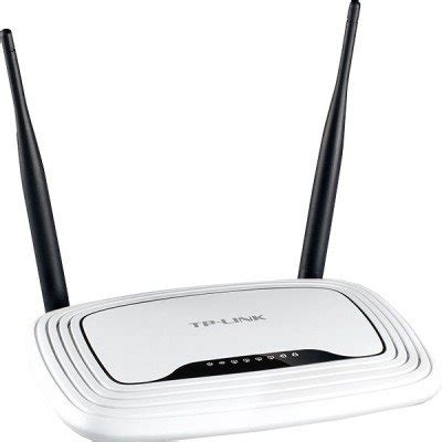 Mbps Wireless N Router Tl Wr N Tronik Gadgets Store