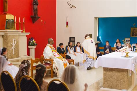 Fhc Class 2023 Roman Catholic Parish Of Garston