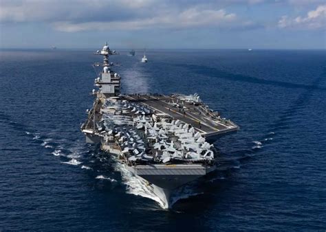How Can The Uss Abraham Lincoln Go More Than 20 Years Without Refueling
