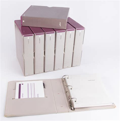 Apple Lisa Software Suite Including Pascal With 5 25 And