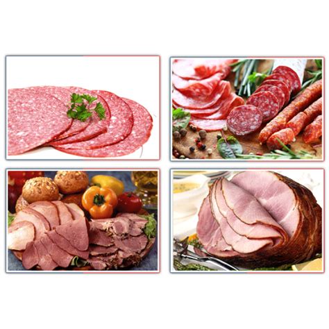 Cm Machine Services Ltd Fully Automatic Bacon Slicer