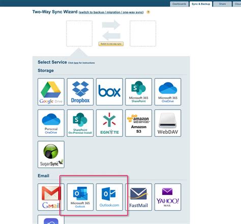 How To Save Microsoft 365 Outlook Emails In A Folder And Sub Folder To Egnyte Cloudhq Support